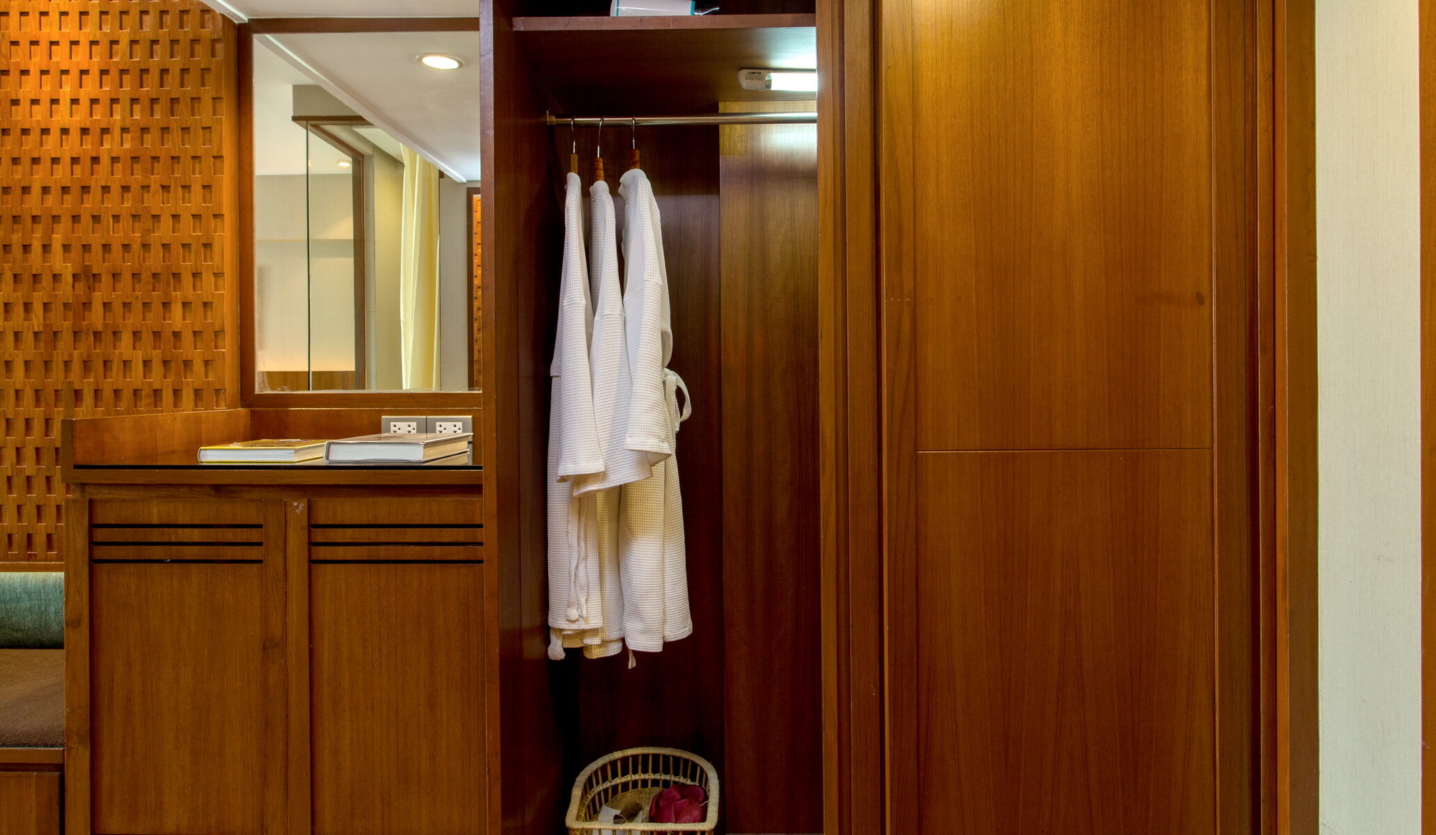 Family Triple - Ramada Plaza by Wyndham Bangkok Menam Riverside