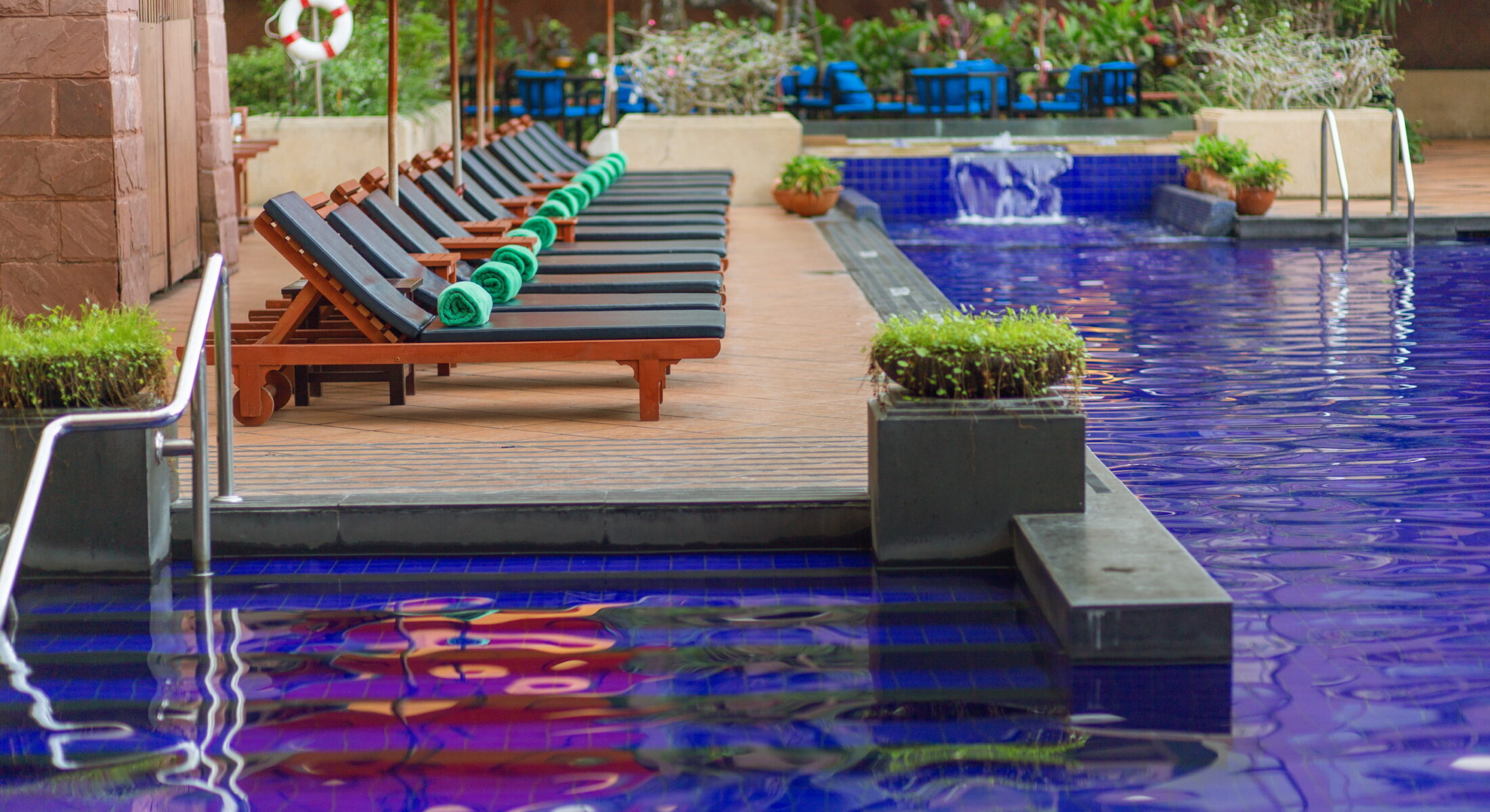 Our Services - Ramada Plaza by Wyndham Bangkok Menam Riverside